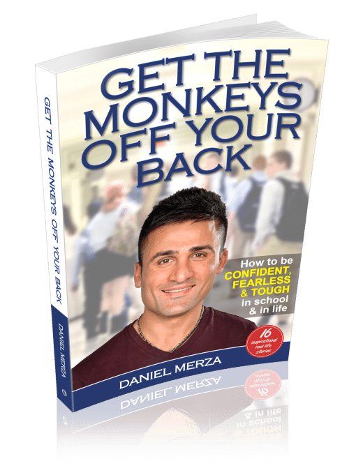 Get the Monkeys off Your Back | Daniel Merza